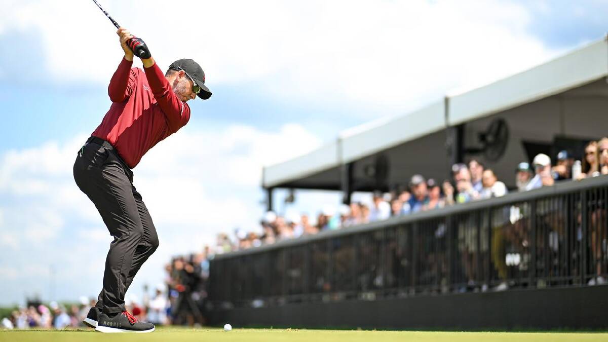Little Ripper: Herbert's $5.5 million LIV Golf triumph | Eastern ...